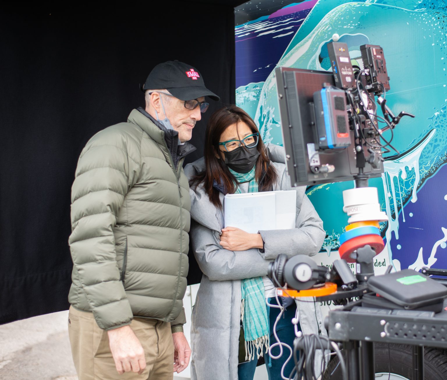 Filmmaker 5 with Jo Chim: One Small Visit - Classic Couple Academy