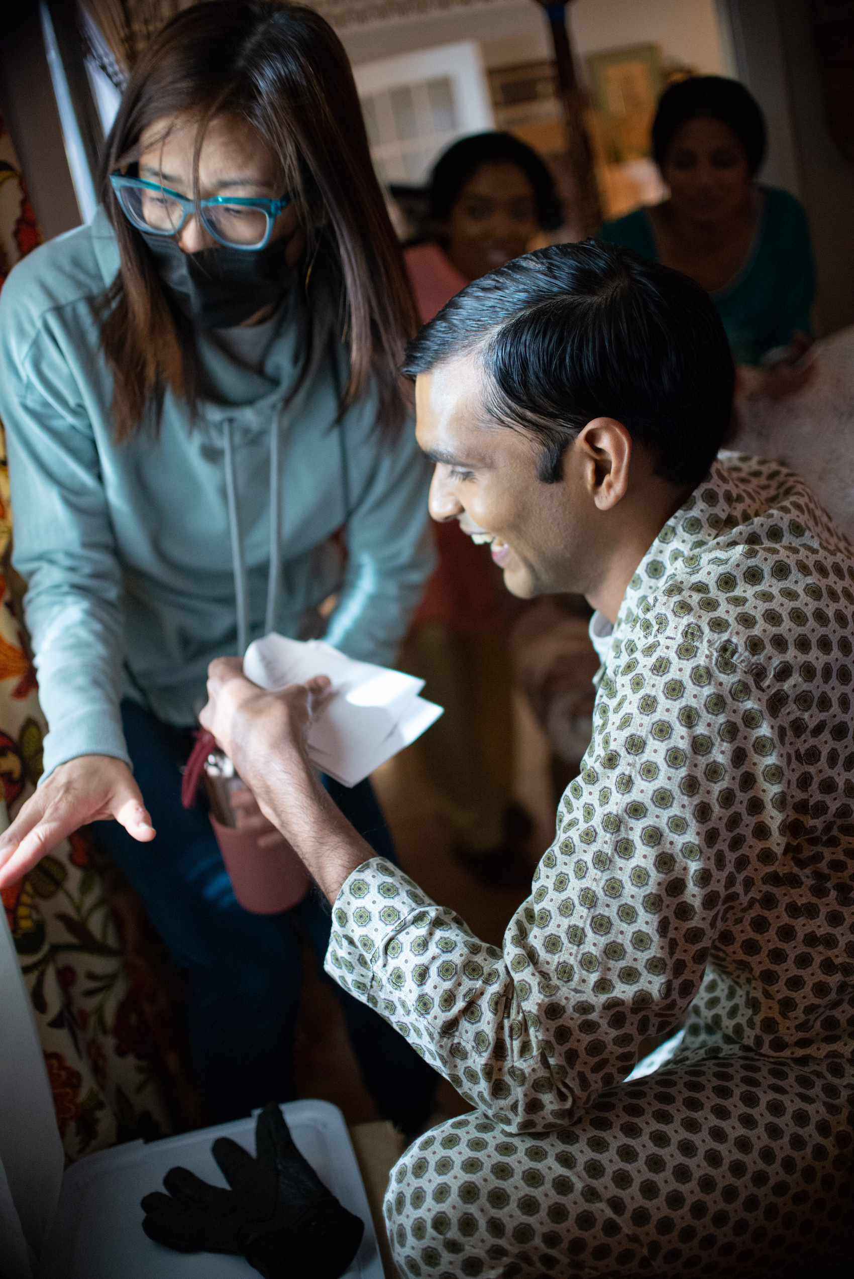 Filmmaker 5 with Jo Chim: One Small Visit - Classic Couple Academy