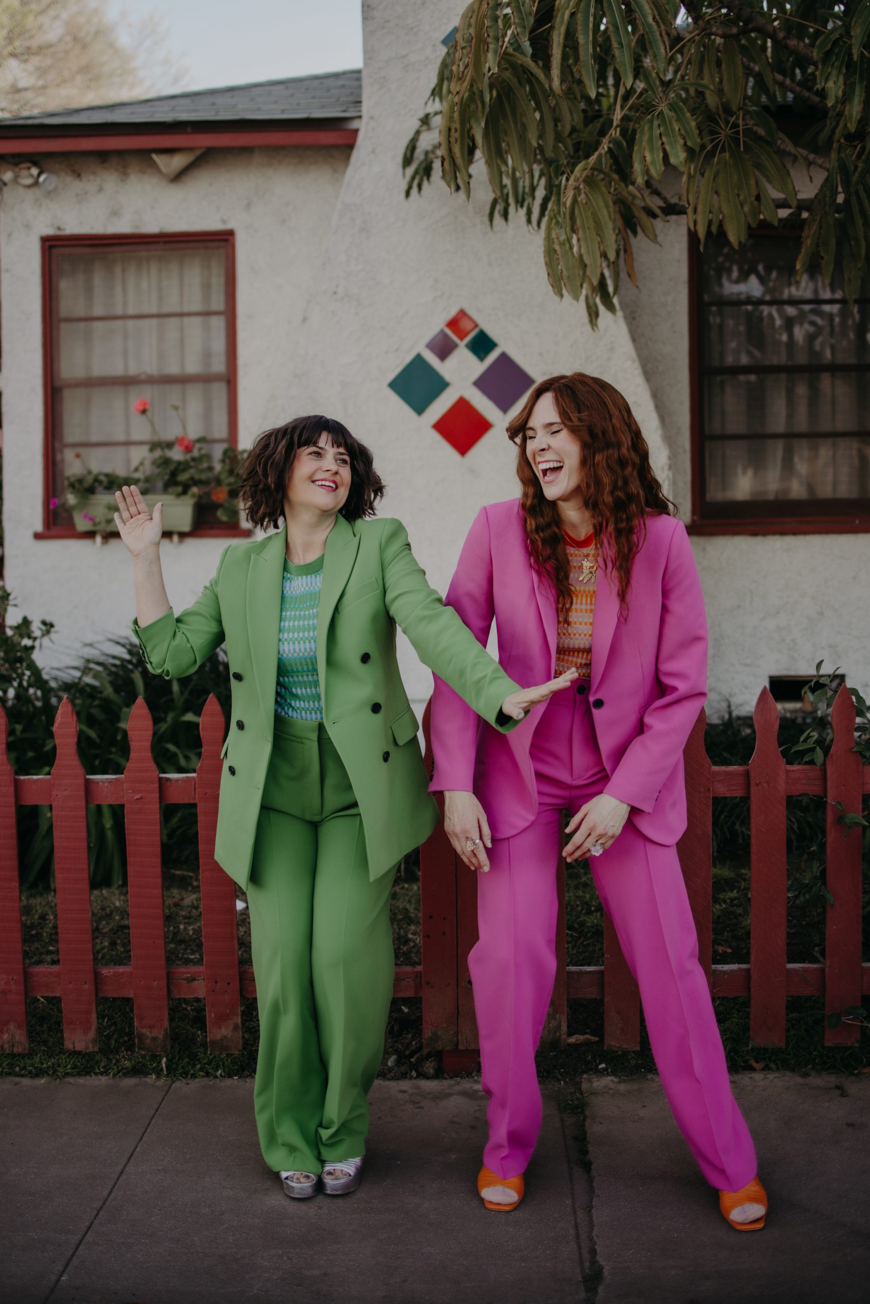 Short on Shorts: MR. CROCKET and BAD RABBIT - Classic Couple Academy