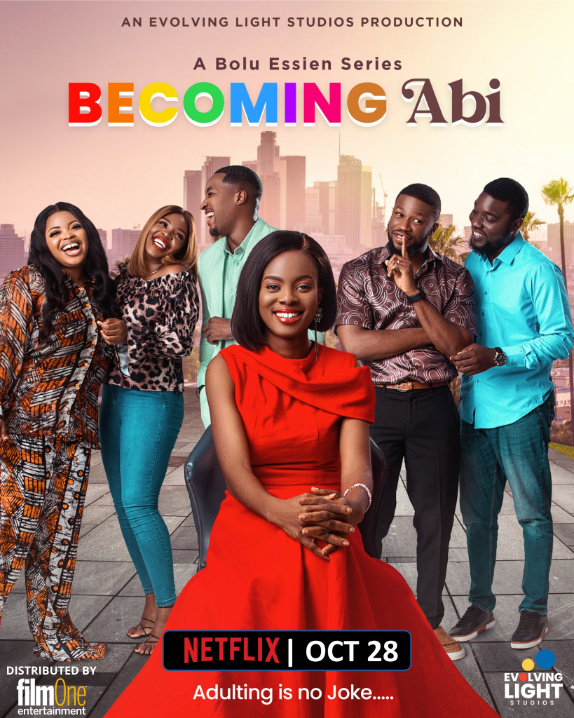 Exclusive Interview: Bolu Essien on Becoming Abi - Classic Couple Academy