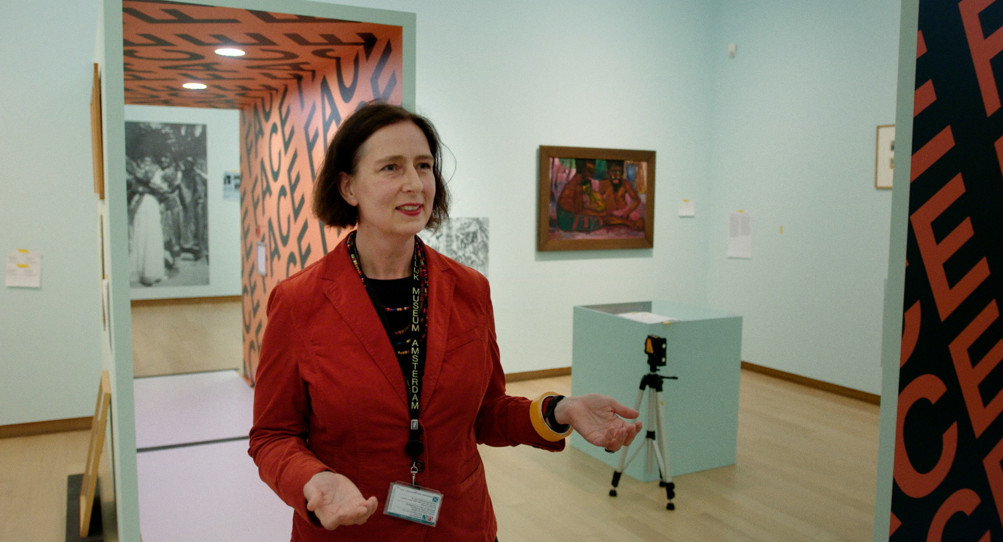 Filmmaker 5 with Sarah Vos: White Balls On Walls - Classic Couple Academy